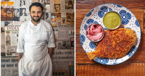 New York’s Best Chef, Chintan Pandya Got America to Love Indian Food