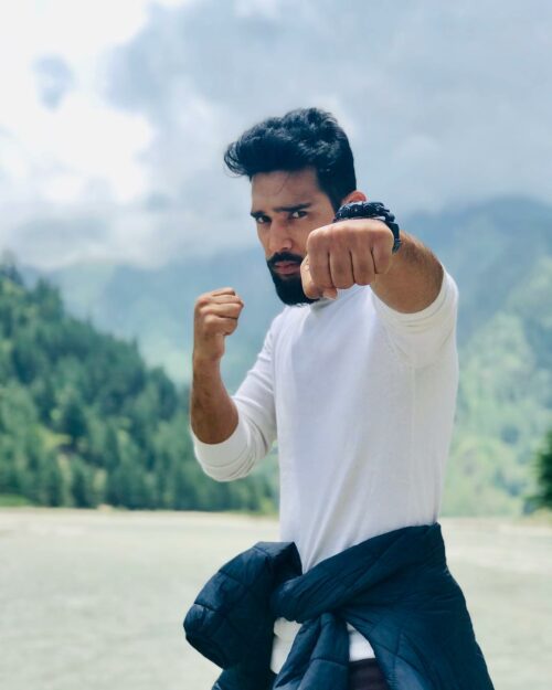 UFC: Ex-Math Tutor From Uttarakhand Became India’s Best MMA Fighter