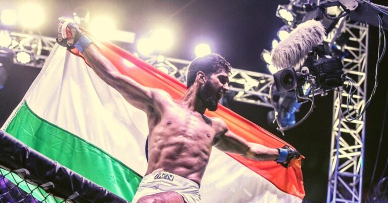 UFC: Ex-Math Tutor From Uttarakhand Became India’s Best MMA Fighter