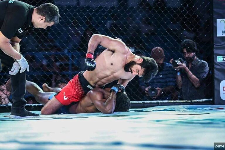 UFC: Ex-Math Tutor From Uttarakhand Became India’s Best MMA Fighter