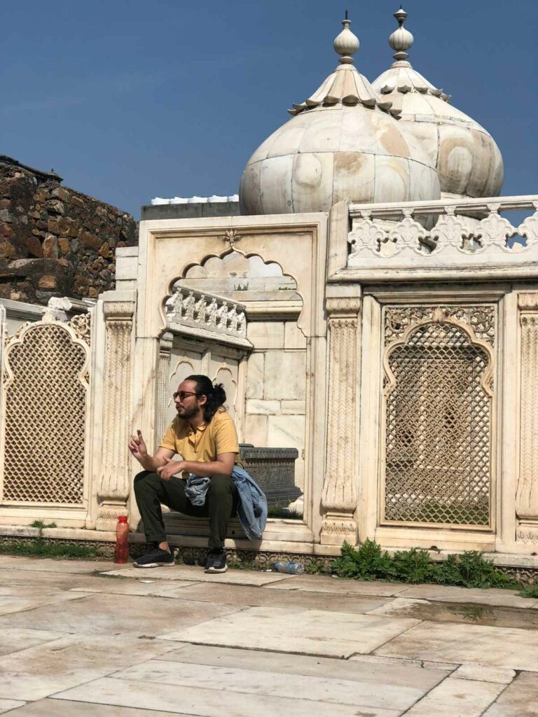 10 Tales of Delhi’s Lesser-Known Monuments Through Stunning Pics