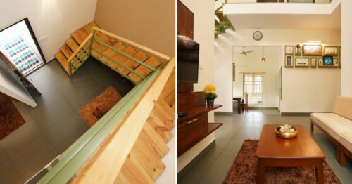 Built in 3 Months, This Eco-Friendly Home is Fire & Earthquake Resistant
