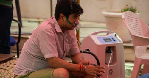 Zero-Power O2 Device Saves Lives, Ordered by Cochin, Bengaluru Airports