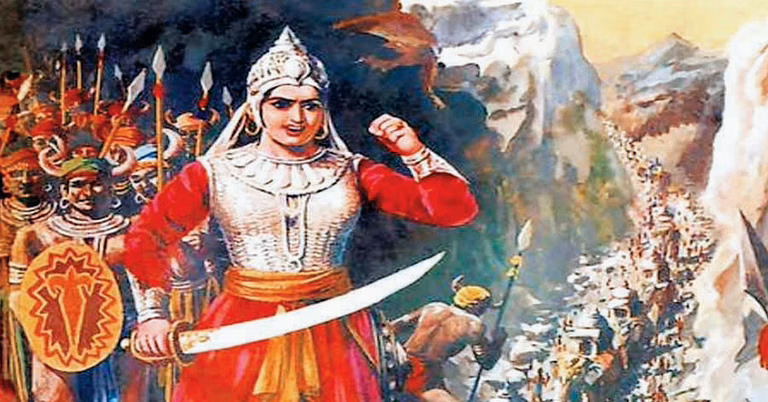 12 Brave Indian Queens Who Challenged Norms & Made History