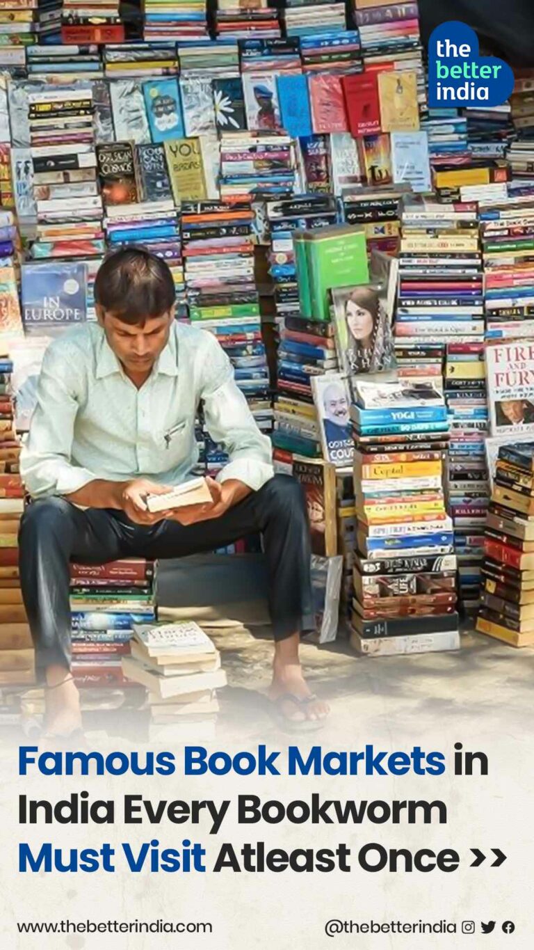 Famous Book Markets In India Every Bookworm Must Visit At Least Once Famous Book Markets In India Every Bookworm Must Visit At Least Once