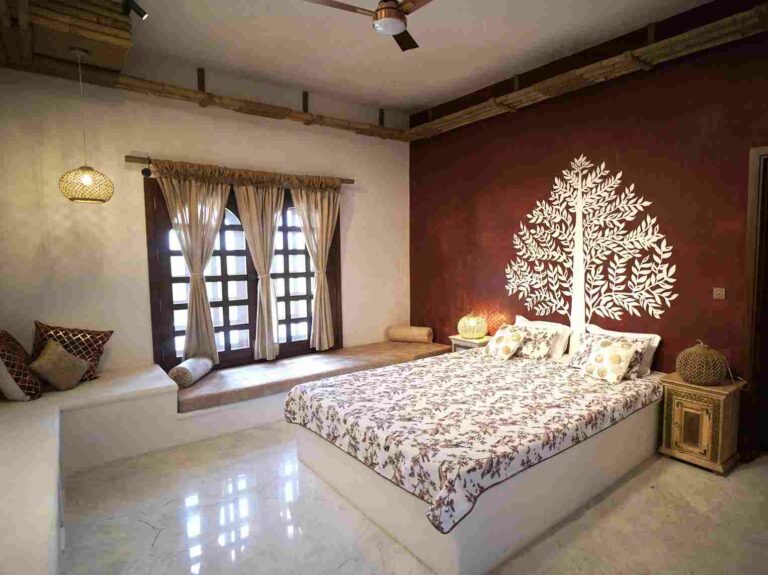 In Rajasthan, A Regal Farmhouse Stays Naturally Cool in the Desert