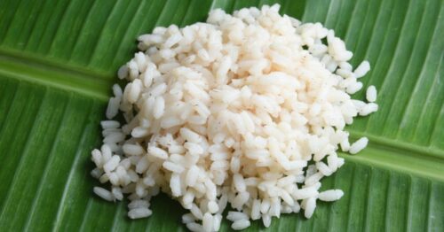 Unhealthy Carbs? Research Says Ancient Rice Lowers Cholesterol