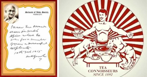 Wagh Bakri to Mysore Sandal: 5 Iconic Indian Logos & Their Interesting ...