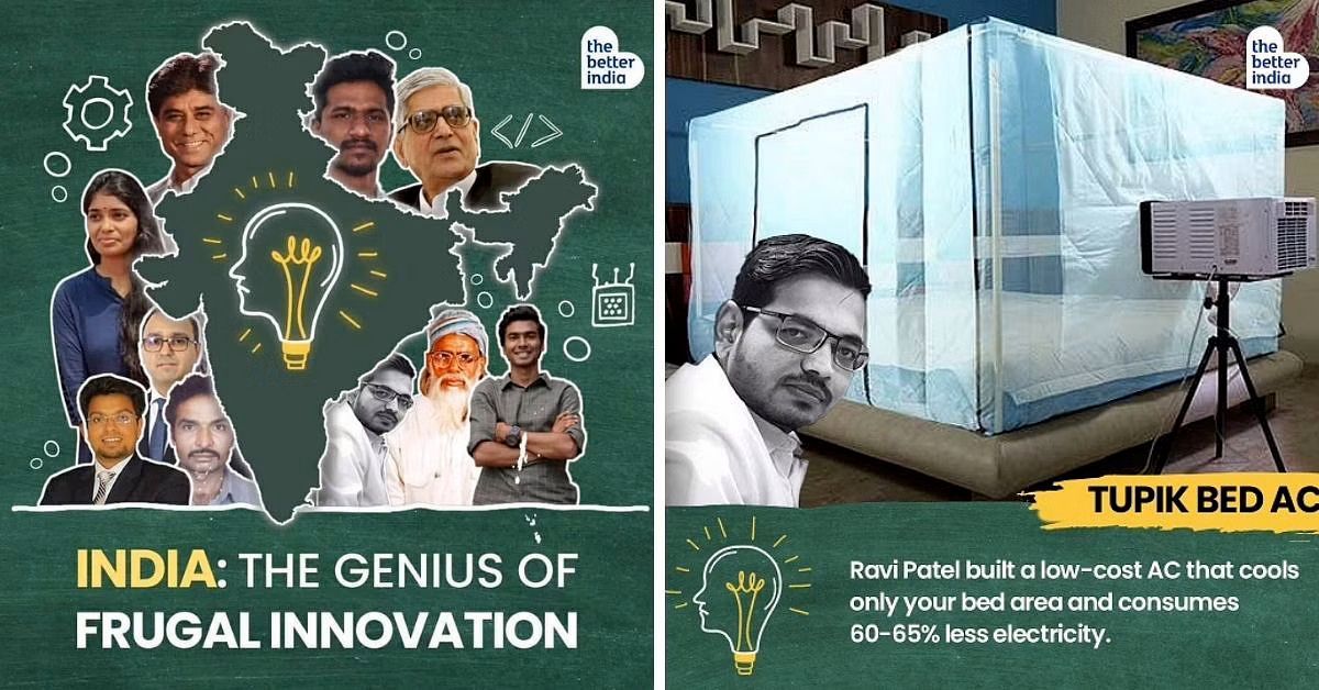 10 Indians Who Came Up With Brilliant Solutions to Every Day Problems