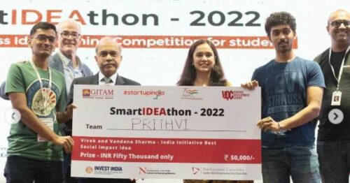 IIT Student Innovates Portable Braille Printer 20 Times Cheaper Than ...