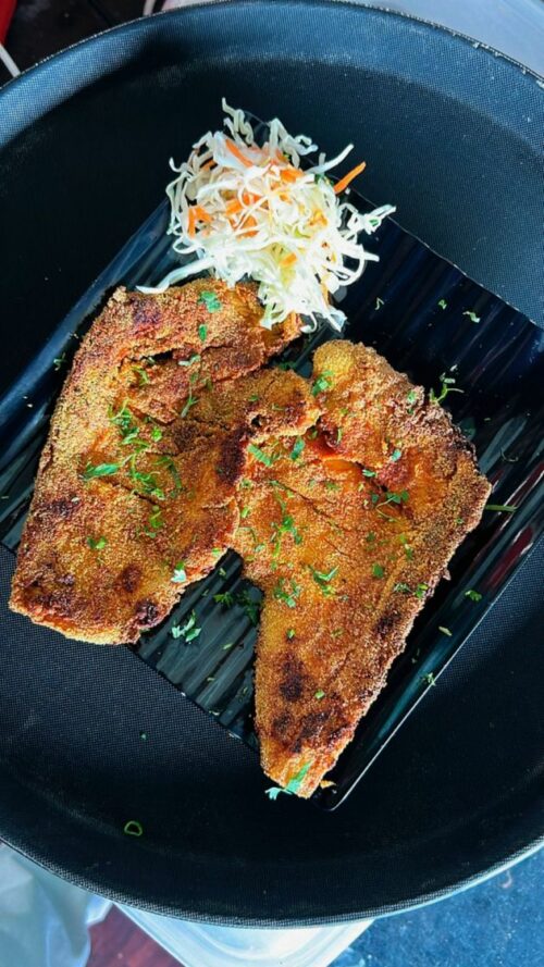 62-YO Lives Her Dream Of Opening Restaurant After Retirement