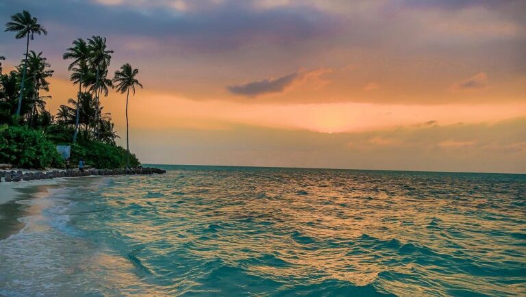 12 Must-Visit Blue Flag Beaches In India For Their Cleanliness, Beauty