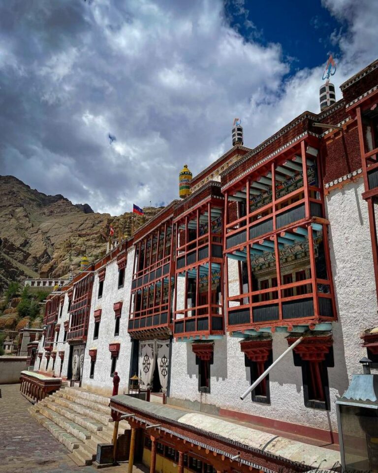 Monasteries In India - 10 Most Beautiful Monasteries in India You Must ...