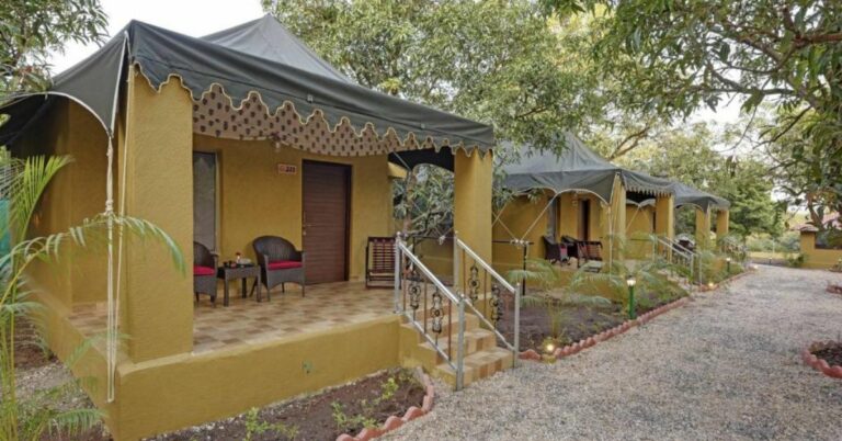 8 Best Jungle Camps in India for That Long Weekend Amid Nature