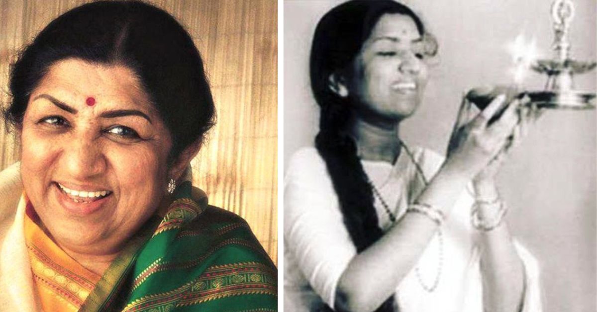 Lata Mangeshkar: Legend Whose Voice Transcends Generation
