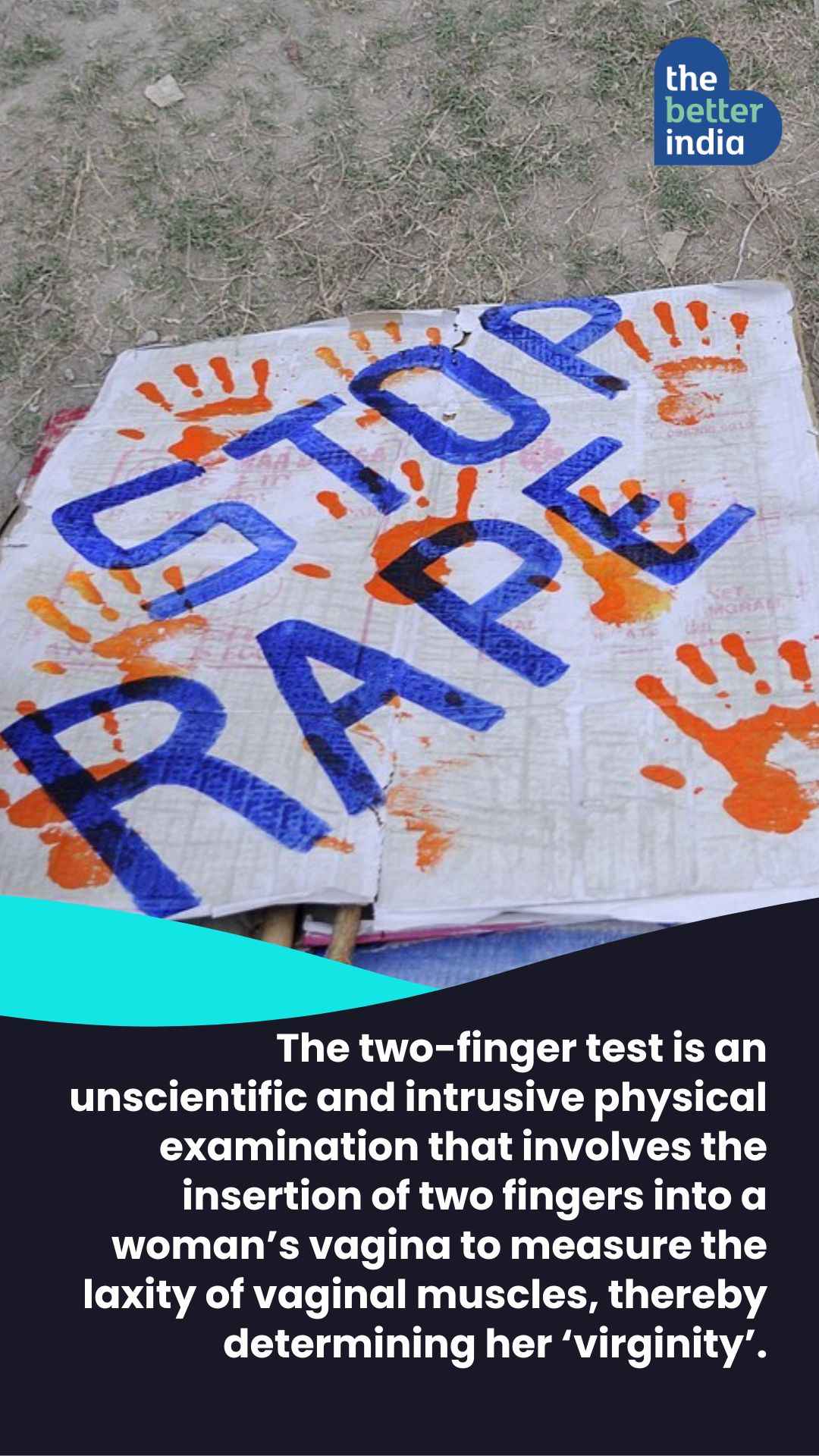 The ‘Two-Finger Test’ in Rape Cases & What the SC Order Says About It