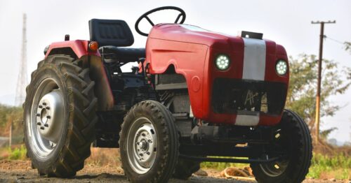 Inspired by Farmers, Engineer Builds India’s 1st Autonomous Tractor