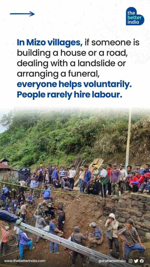 What We Need To Learn From Tlawmngaihna, The Mizo Spirit of Helping Others