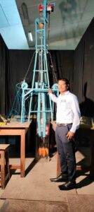 IIT-M Student Builds Machine That Rescues Kids From Borewells