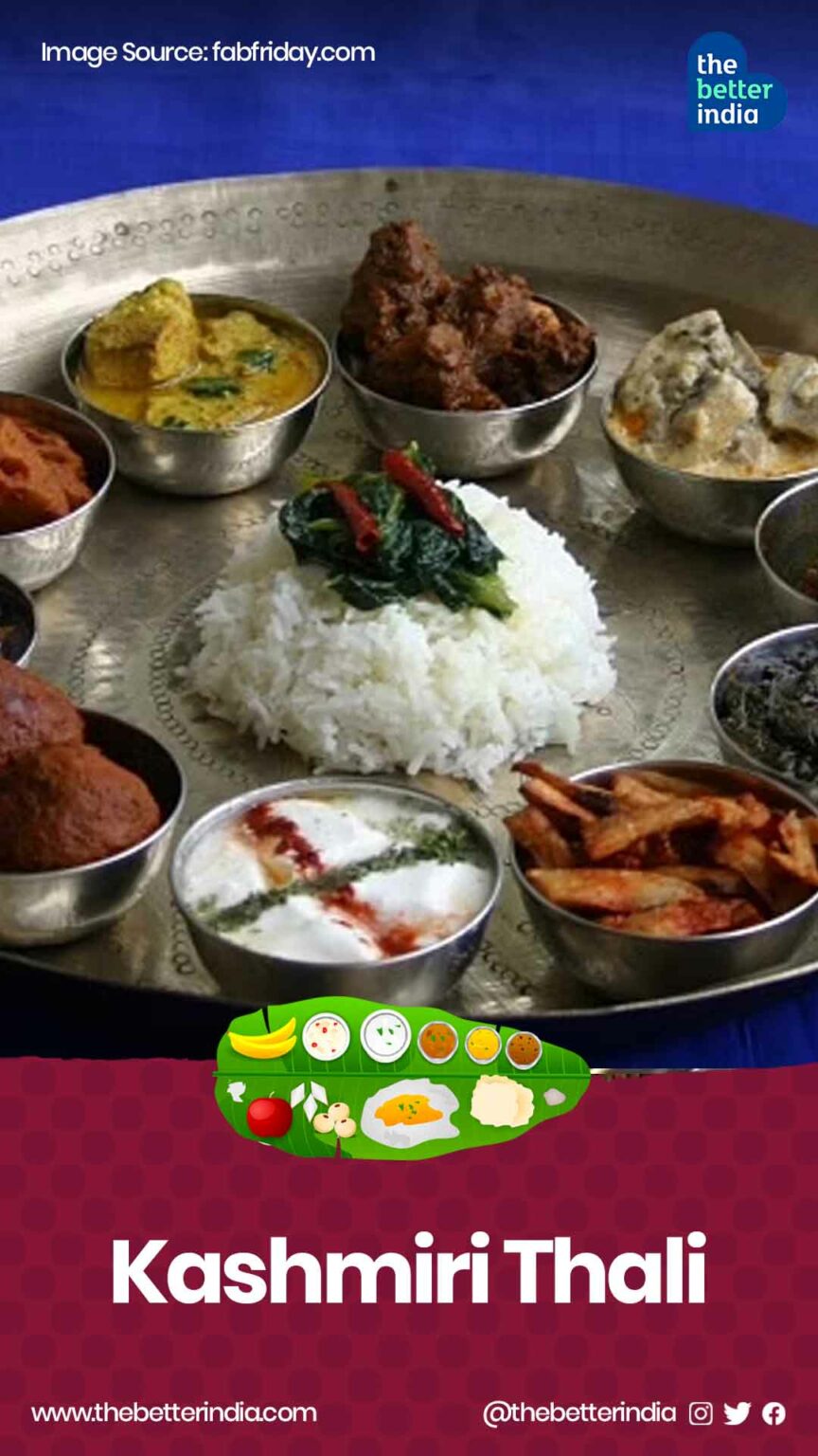 18 Indian Thalis To Take You On A Gastronomic Adventure