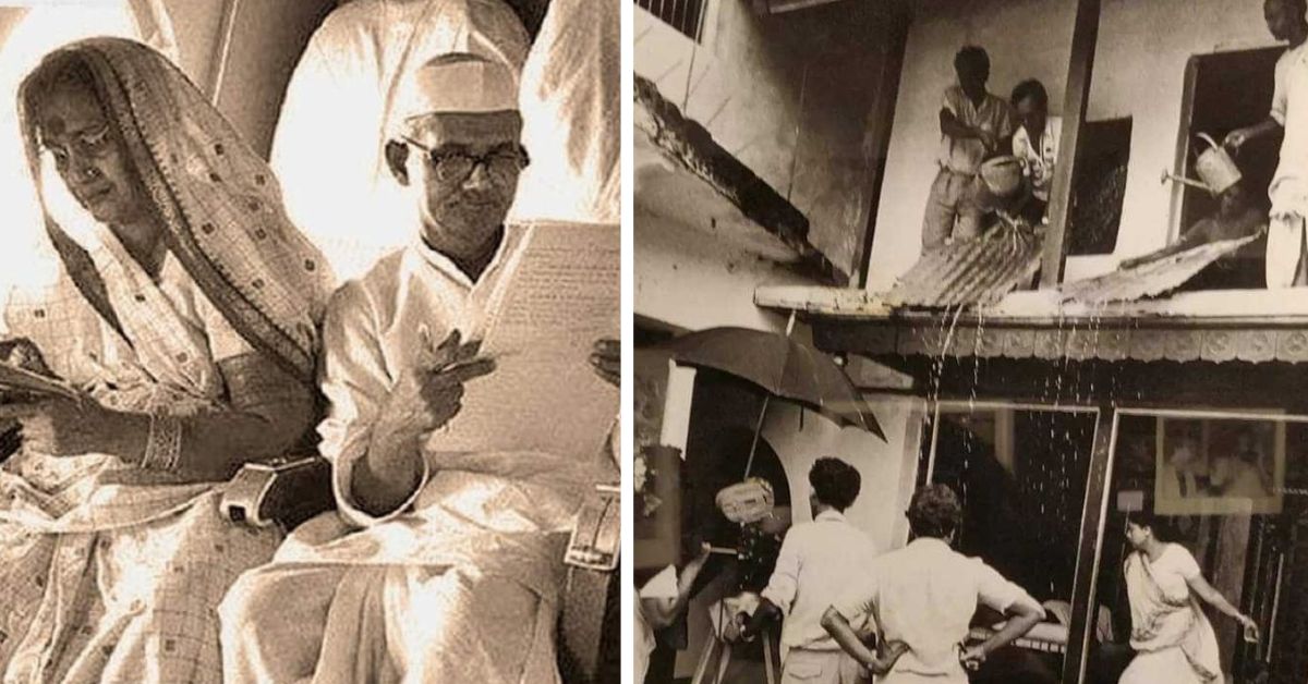 10 Rare Pics Through History of Moments That Truly Shaped India