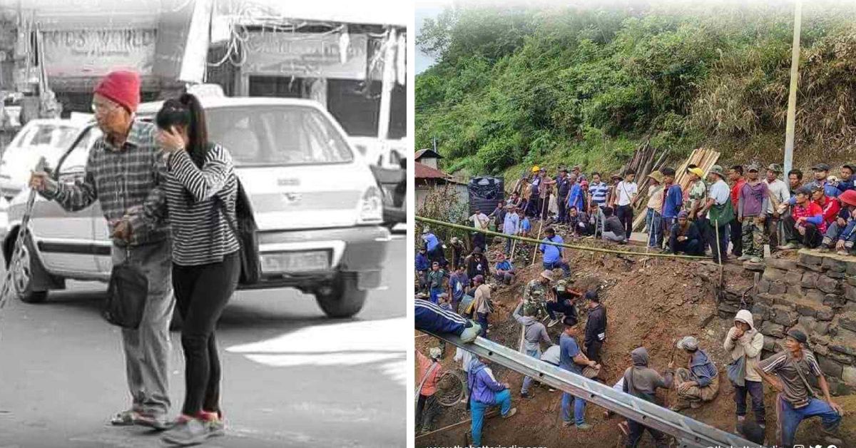 What is Tlawmngaihna: The Mizo Spirit of Helping Others