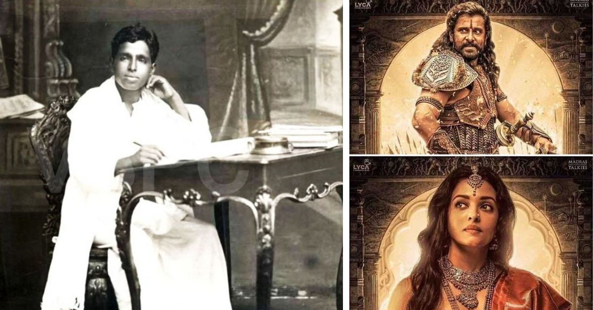 Blockbuster Ponniyin Selvan is Based on This Tamil Novel: 10 Things ...