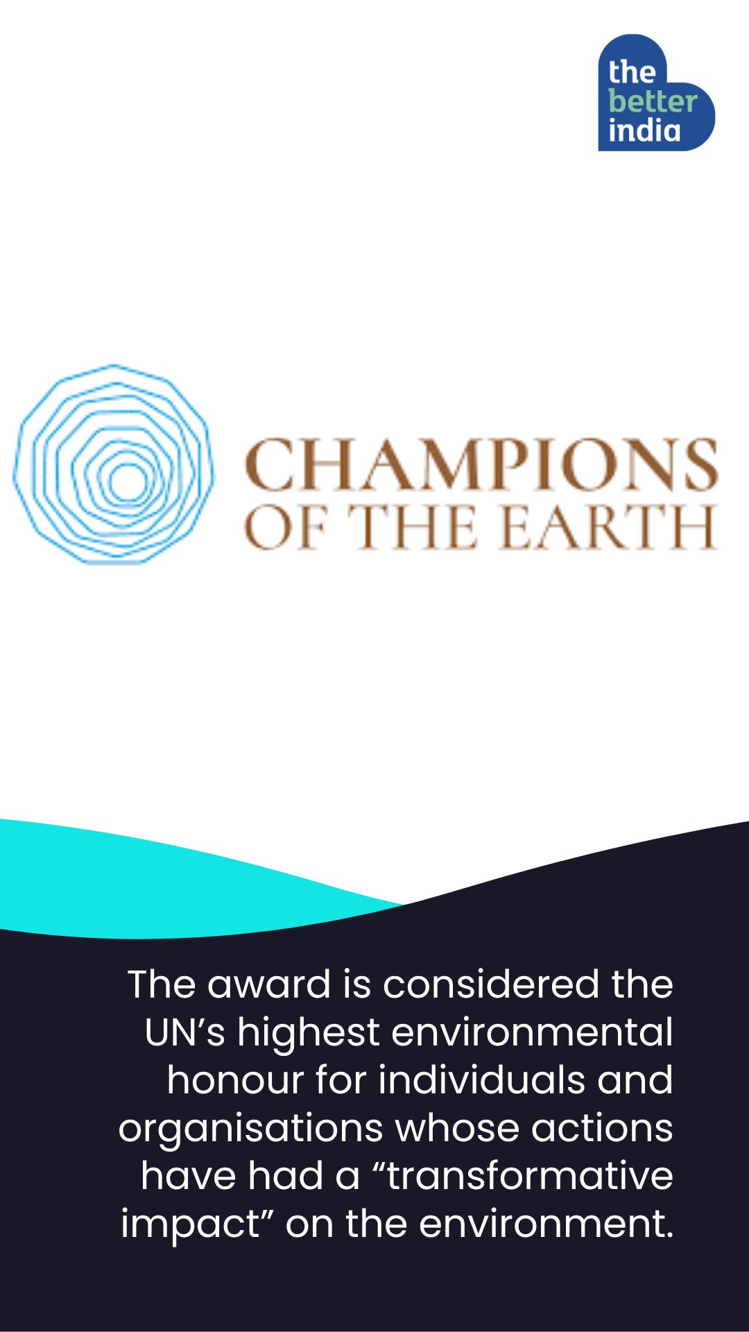 Winner of UN’s Highest Eco Honour Created World’s Largest Stork Colony