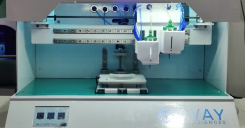 Chennai Startup’s Game-Changing Bio 3D Printer Prints Human Tissues