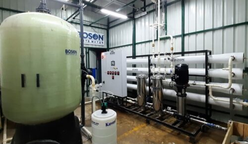 Startup’s Filtration System Makes Water From Sewage Treatment Plants ...