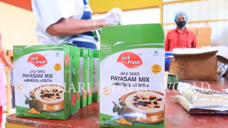 Homemaker Turns Jackfruit Seeds to ‘Coffee’, Payasam; Helps 100+ Farmers