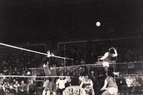 Lesser-Known Story of How India’s Greatest Volleyball Player Became a ...