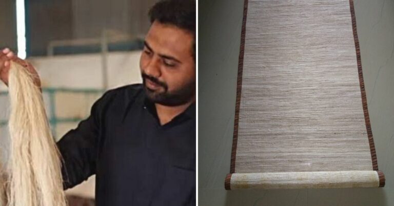MBA Grad Turns Banana Waste into Eco-Friendly Crafts, Earns Lakhs
