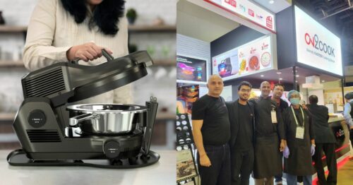 Startup Raises Rs 17 Cr With Device That Cooks Food Faster
