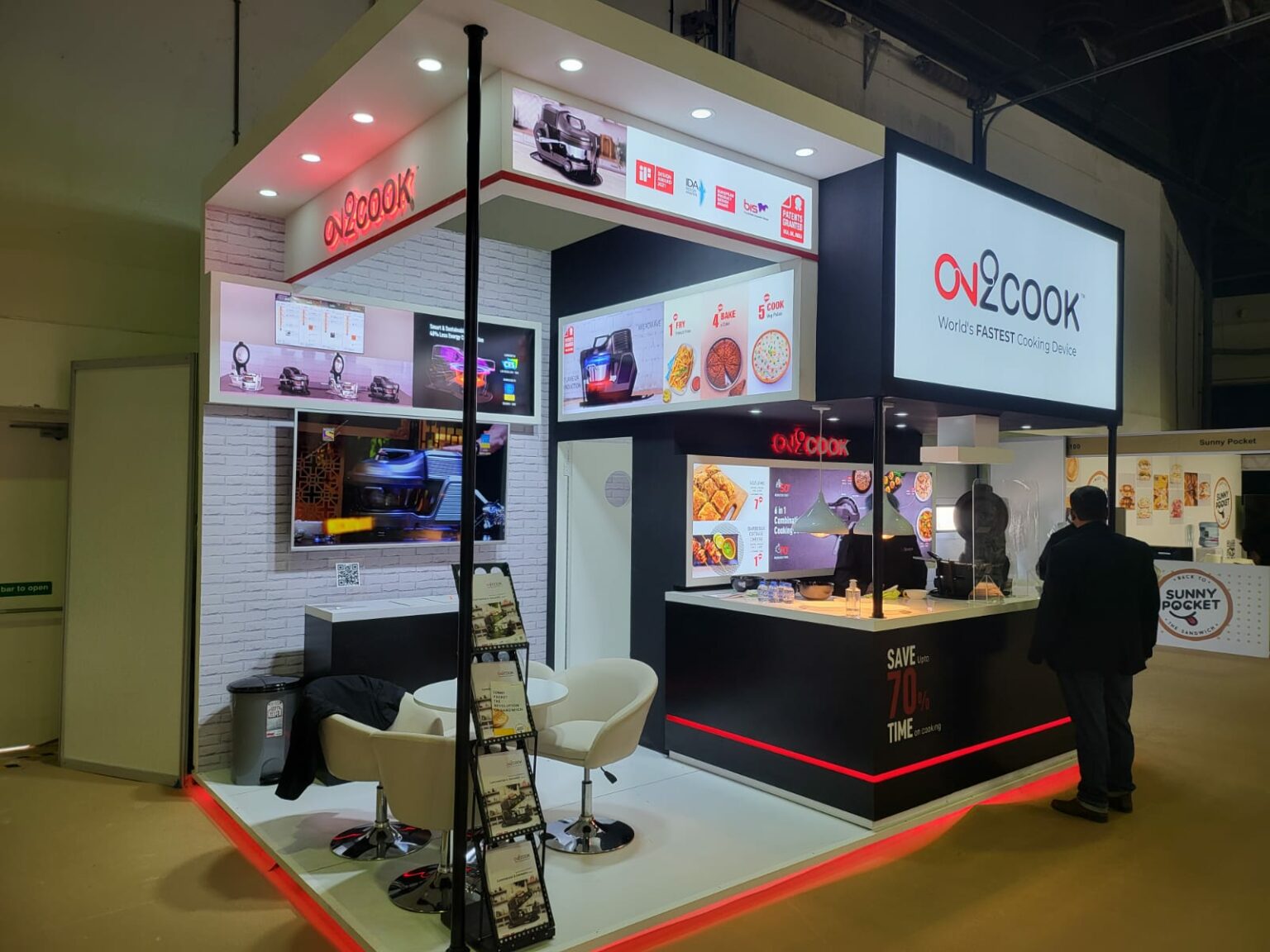 Startup Raises Rs 17 Cr With Device That Cooks Food Faster