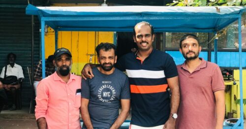 In Kerala, A ‘Tree of Goodness’ Helps Thousands Get Free Food