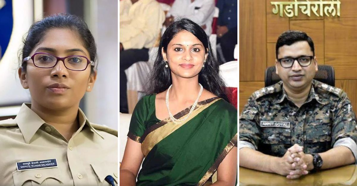 Best of 2022: Meet the IAS, IPS, IRS Officers Who Excelled in Governance