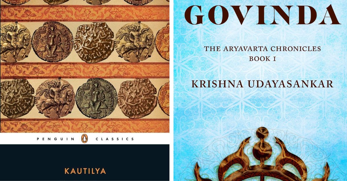 10 Historical Epic Books Like Ponniyin Selvan That Would Look Great as ...