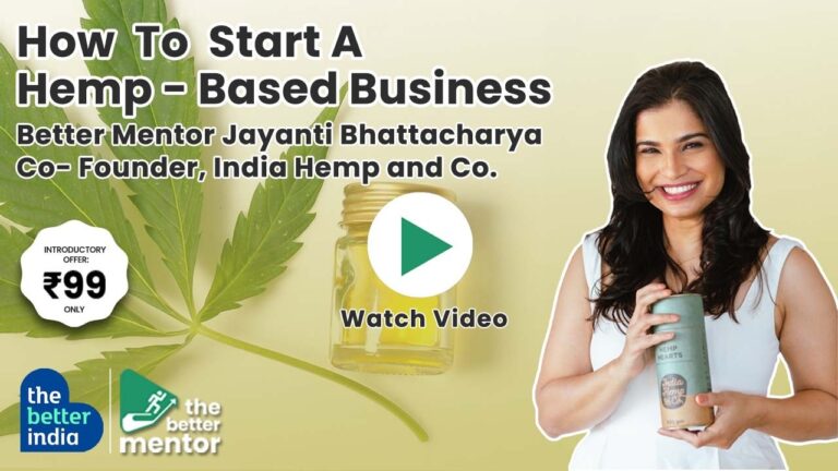 Sisters Create Hemp Empire & Earn Rs 50 Lakh Revenue
