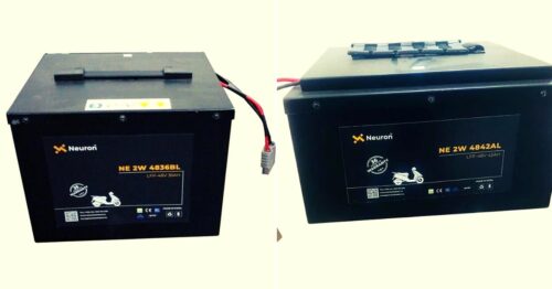 Why Do EVs Catch Fire? Startup Makes Batteries to Fight the Risk