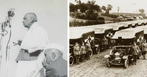 ISRO’s 1st Launch, Sardar Patel’s Speech: Pics of India's Historic Moments