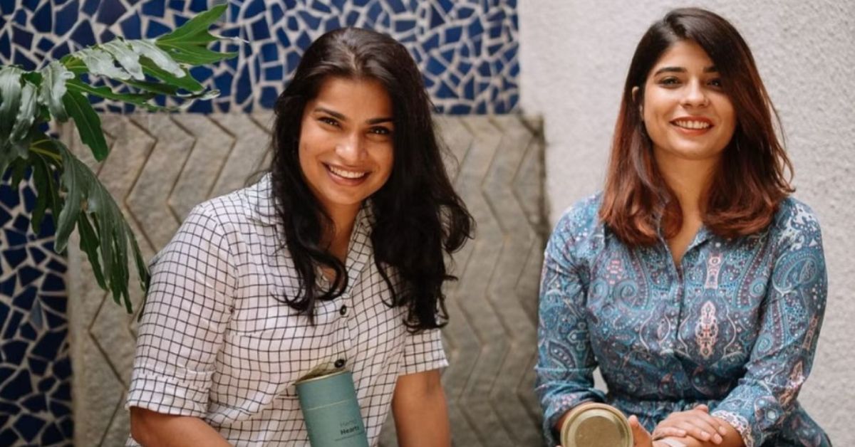 Hemp Startup Idea Born Out of Chronic Back Pain Earns Sister Duo Rs 50 Lakh