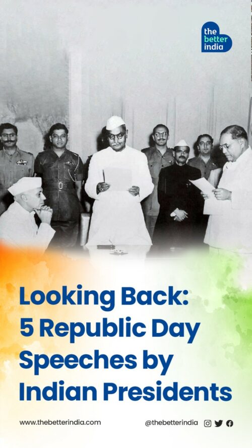 Looking Back: 5 Historic Republic Day Speeches by Indian Presidents