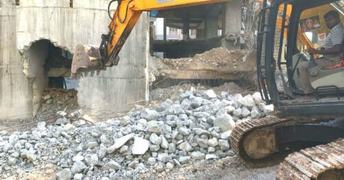 Can We Build Bridges With Recycled Waste Concrete? IIT-M Finds Solar Fix