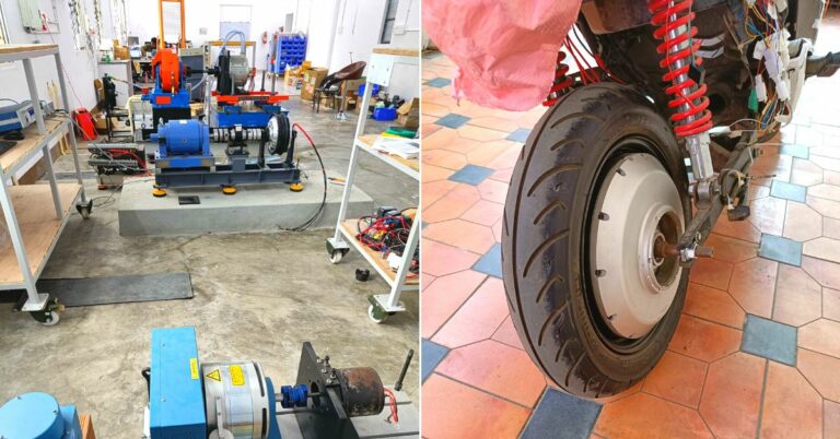 Trio Builds EV Motors With No Toxic Rare-Earth Metals