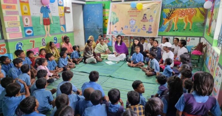 IAS Officer’s Endeavour Helps 120 Visually Impaired Kids Enroll in School