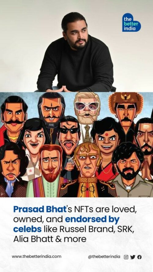 Who Are the Top NFT Artists of India? Here’s a Look at Their Art
