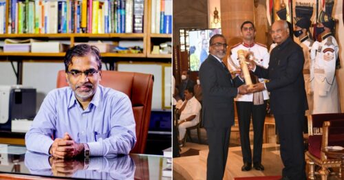 IIT-M Prof's Tech Produces Clean Water at 2.5 p/L; Removes Arsenic, Uranium