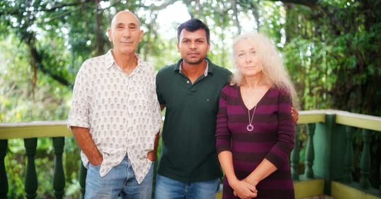Goa’s ‘Saladbaba’ Turns Parents’ Organic Farm into Multicrore Empire
