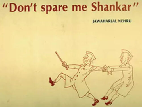 Satirizing Teachers to Nehru: Cartoonist Took On World’s Most ...